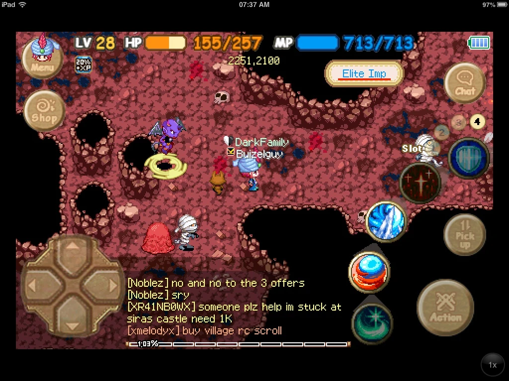 Elite Imp | IMO: The World of Magic Wiki | Fandom