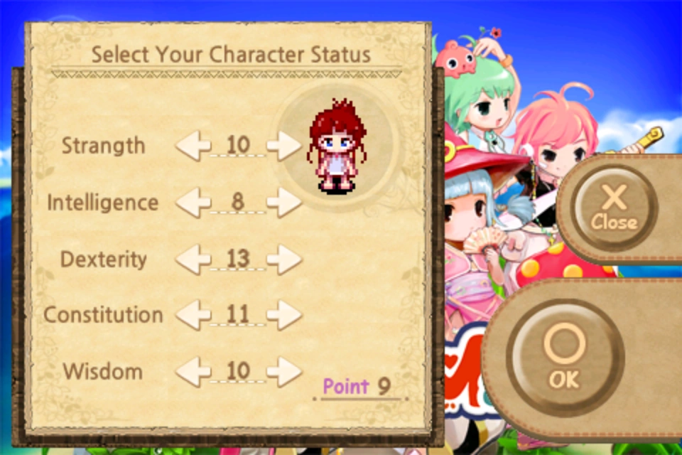 Character Stats | IMO: The World of Magic Wiki | Fandom