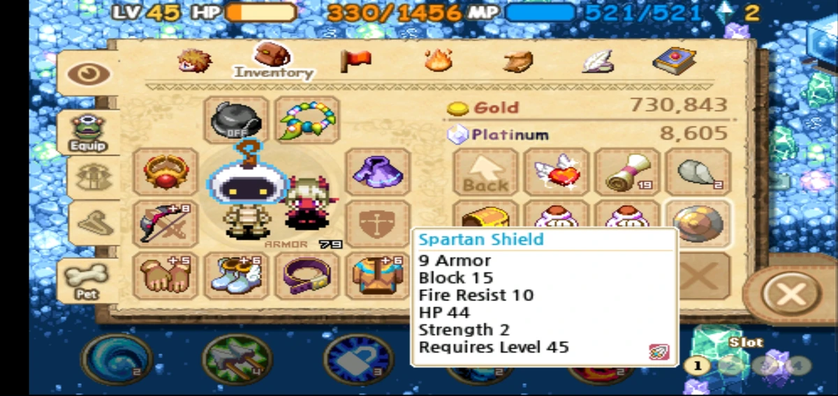 Spartan Shield | IMO: The World of Magic Wiki | Fandom