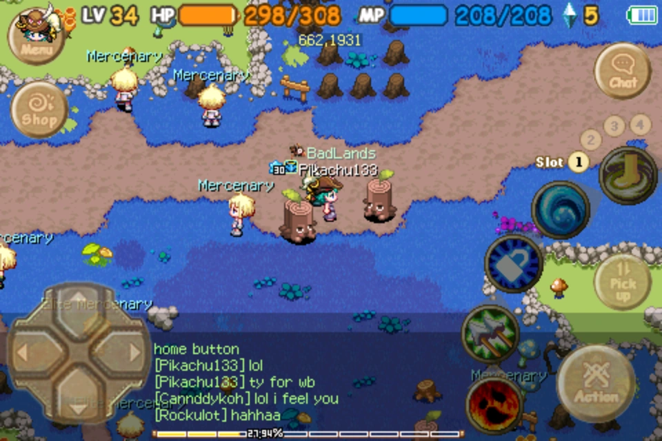 Enraged Tree | IMO: The World of Magic Wiki | Fandom