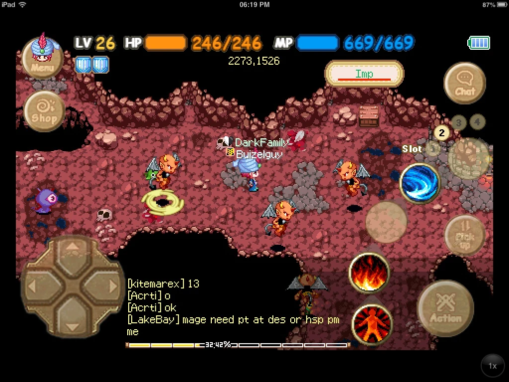 Imp | IMO: The World of Magic Wiki | Fandom