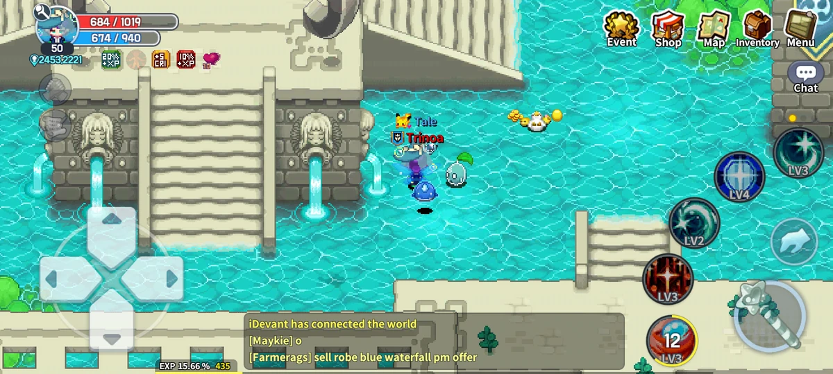 Crown Duck | IMO: The World of Magic Wiki | Fandom