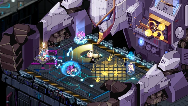 Guild Dungeon | IMO: The World of Magic Wiki | Fandom