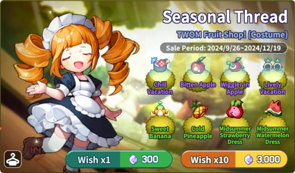 TWOM Fruit Shop! | IMO: The World of Magic Wiki | Fandom