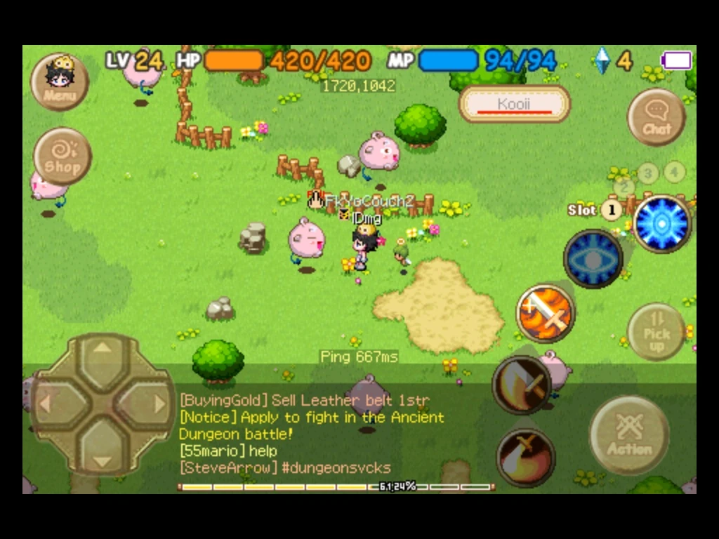 Kooii | IMO: The World of Magic Wiki | Fandom