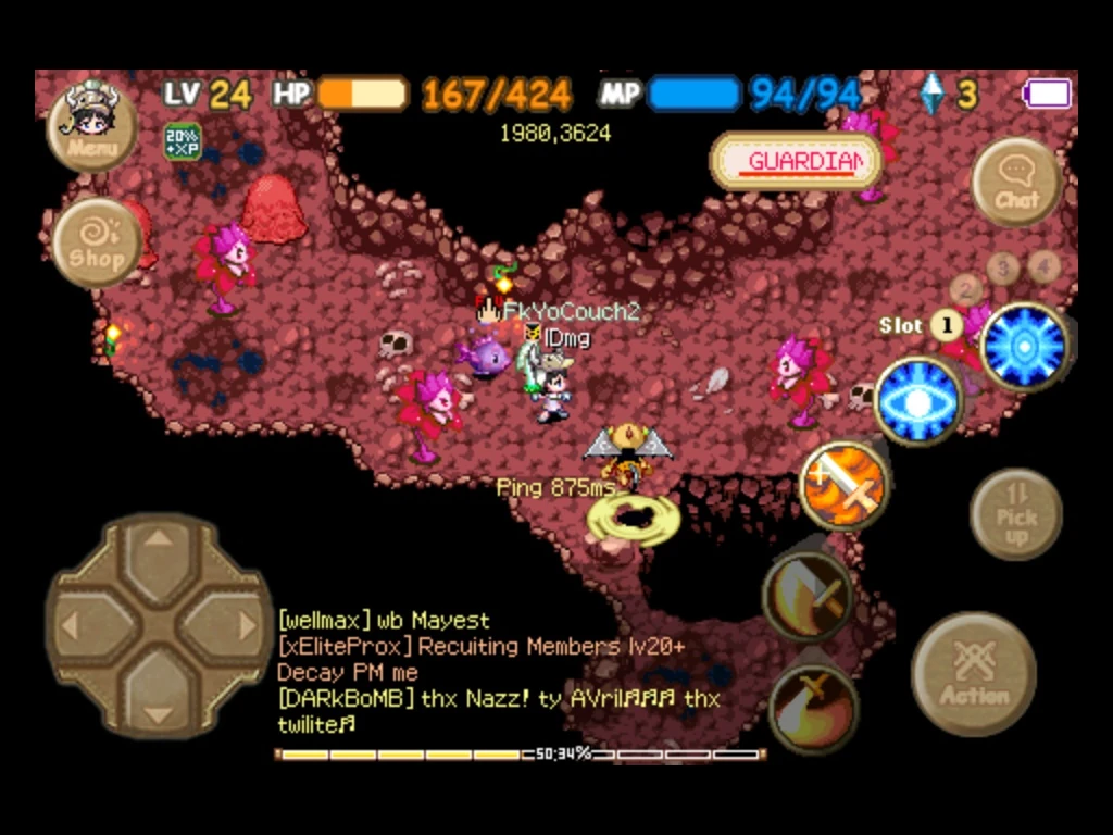 GUARDIAN IMP | IMO: The World of Magic Wiki | Fandom