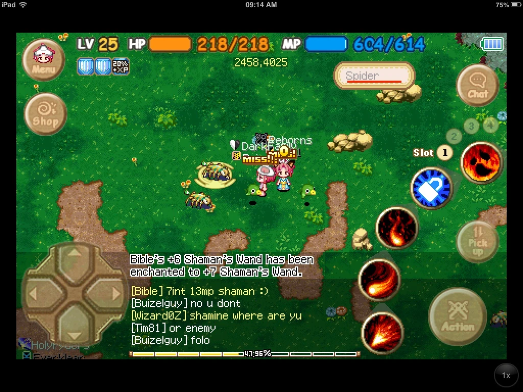 Swamp Spider | IMO: The World of Magic Wiki | Fandom