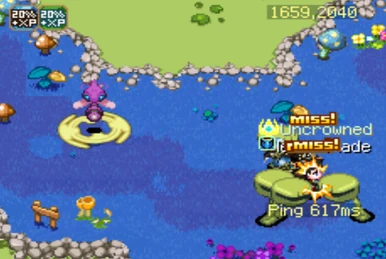 polluted forest twom