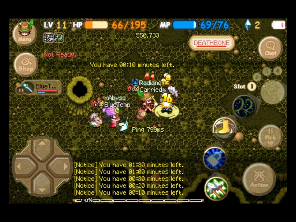 DEATHBONE | IMO: The World of Magic Wiki | Fandom