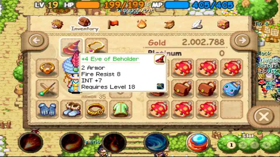 Eye of Beholder | IMO: The World of Magic Wiki | Fandom