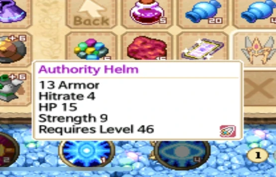 Authority Helm | IMO: The World of Magic Wiki | Fandom