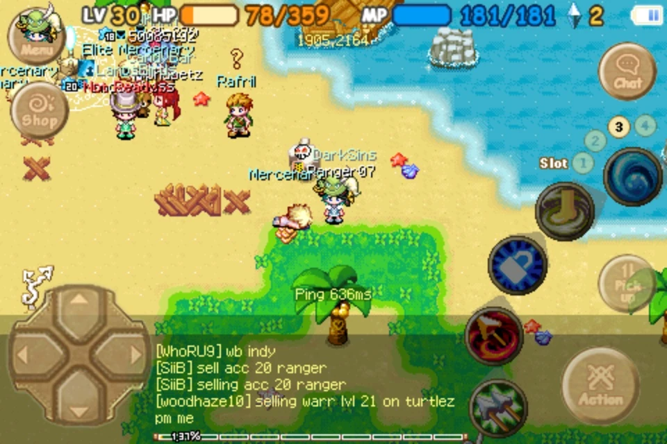 Mercenary | IMO: The World of Magic Wiki | Fandom