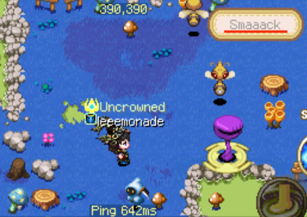 Smaaack | IMO: The World of Magic Wiki | Fandom