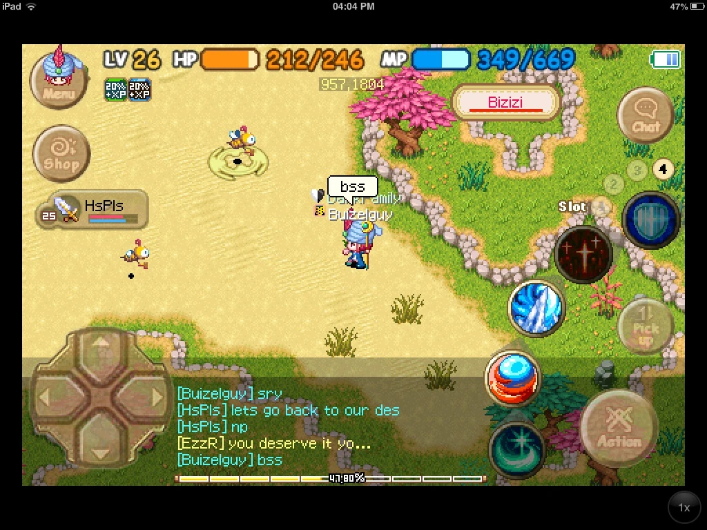 Bizizi | IMO: The World of Magic Wiki | Fandom