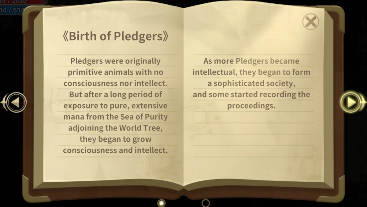 Birth of Pledgers | IMO: The World of Magic Wiki | Fandom