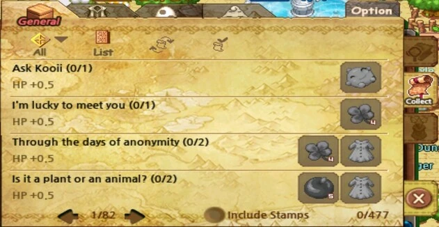 General Collection | IMO: The World of Magic Wiki | Fandom