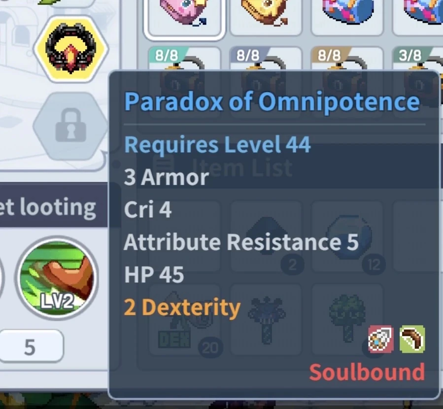 Paradox of Omnipotence | IMO: The World of Magic Wiki | Fandom