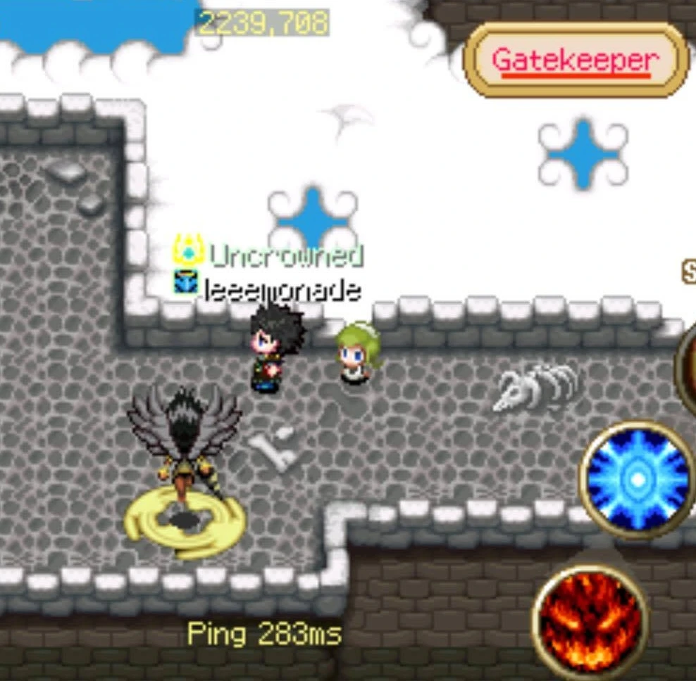 Gatekeeper | IMO: The World of Magic Wiki | Fandom