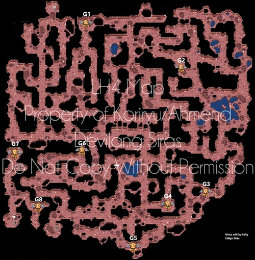 Lighthouse Dungeon 4F | IMO: The World of Magic Wiki | Fandom