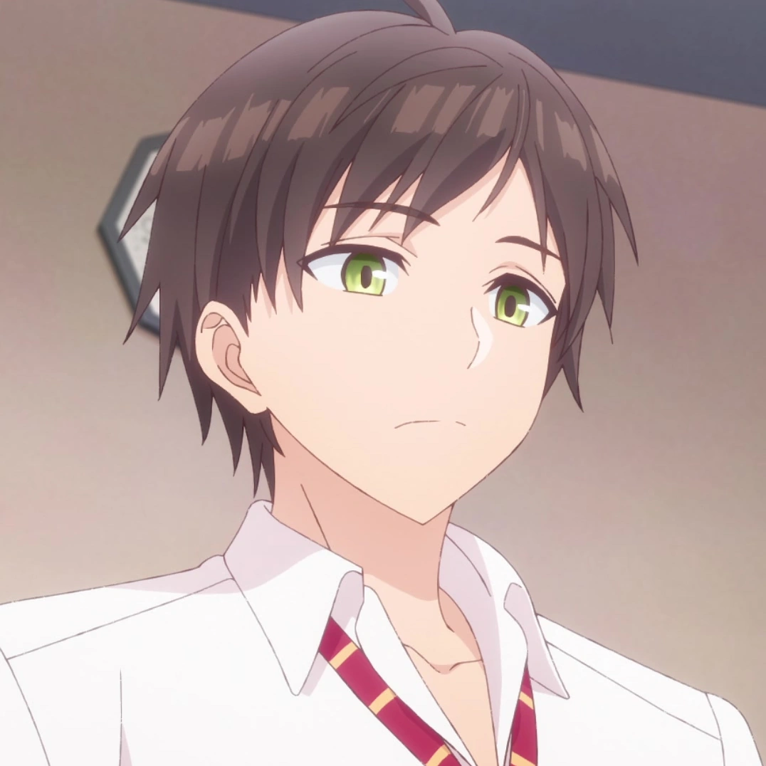 Akiteru Ōboshi | My Friend's Little Sister Has It In for Me! Wiki | Fandom