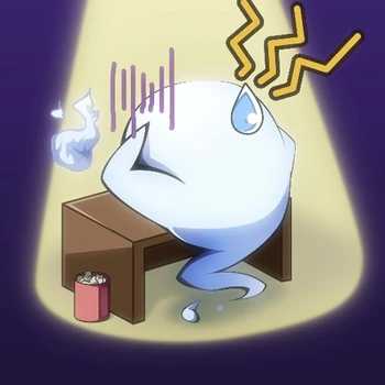 Ghost Mikawa | My Friend's Little Sister Has It In for Me! Wiki | Fandom