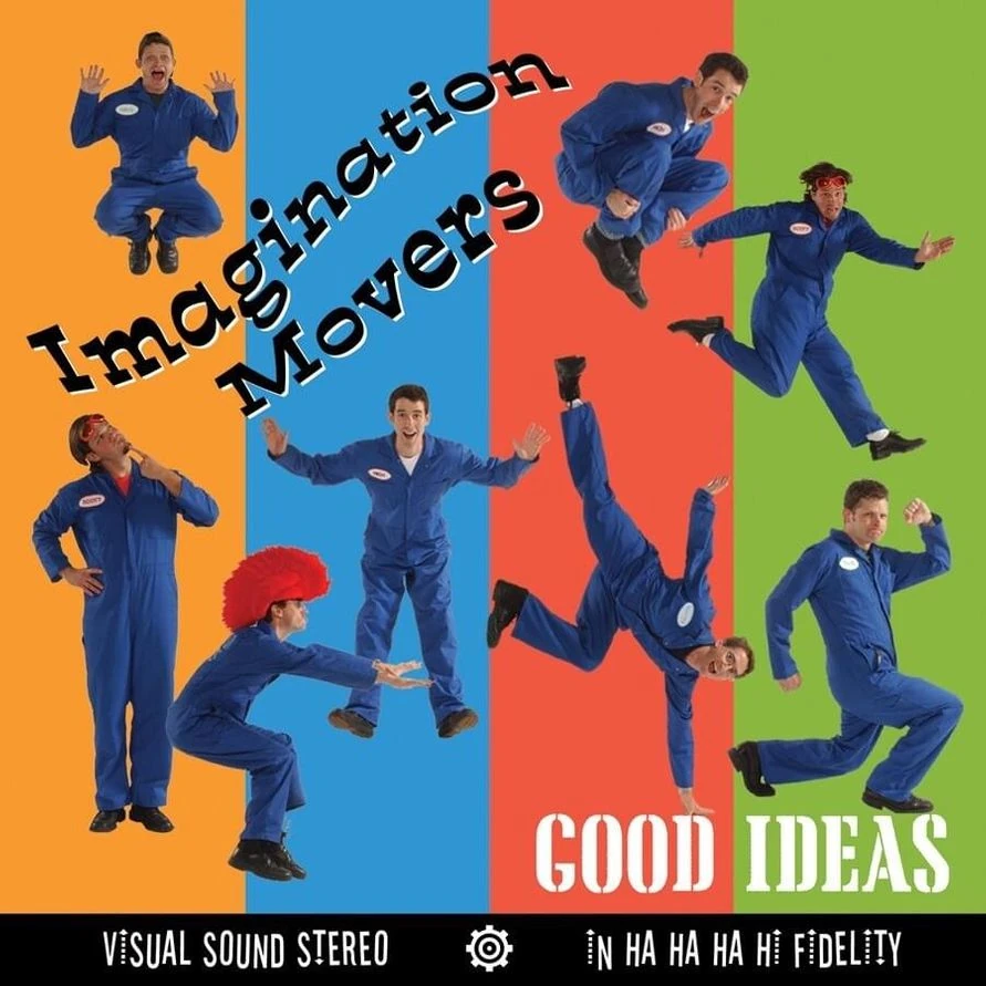 Good Ideas | Imagination Movers Wiki | Fandom