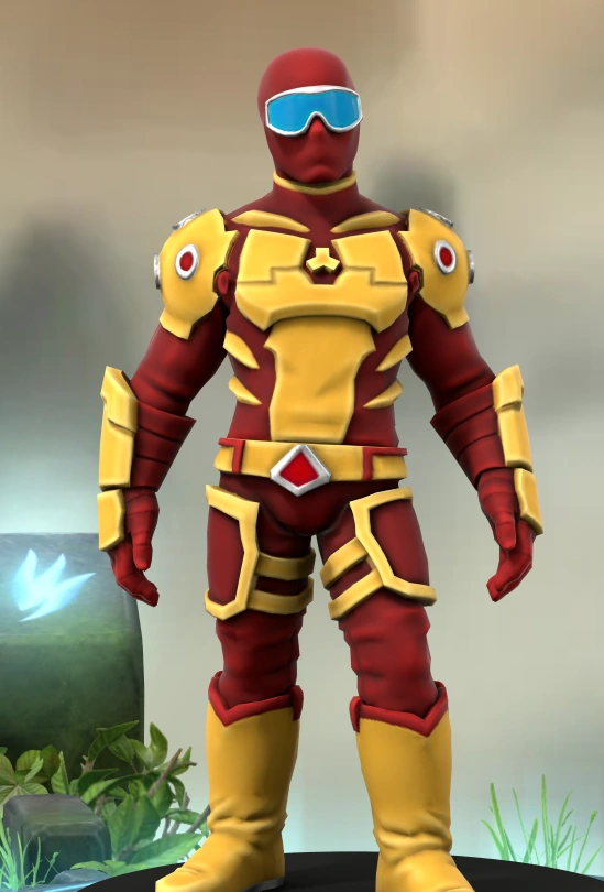 Adrian Blake (Earth 99) | Impact Comics Wiki | Fandom