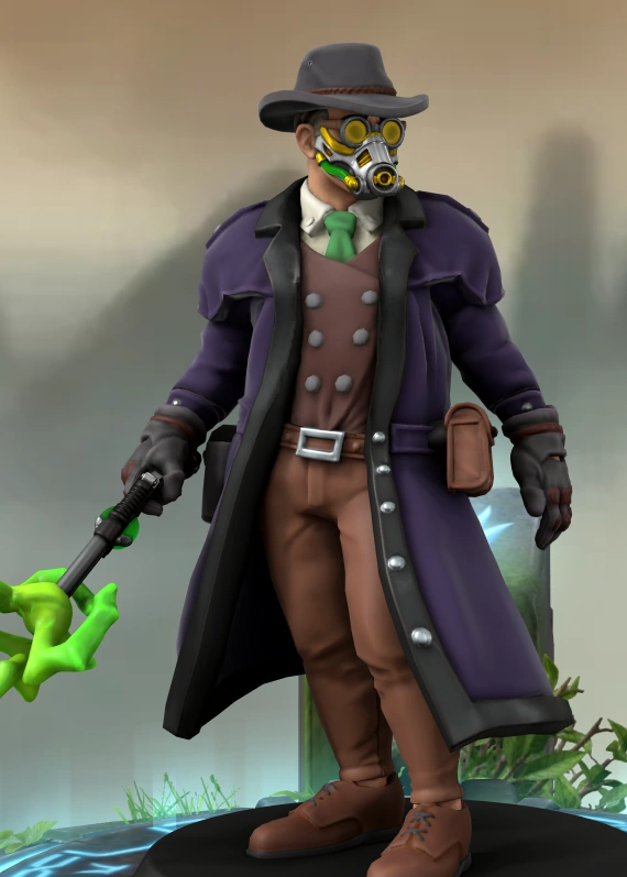 Viktor Krueger (Earth 99) | Impact Comics Wiki | Fandom