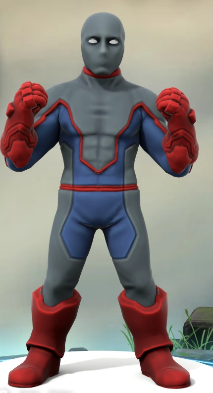 Nathaniel Knight (Earth 772) | Impact Comics Wiki | Fandom