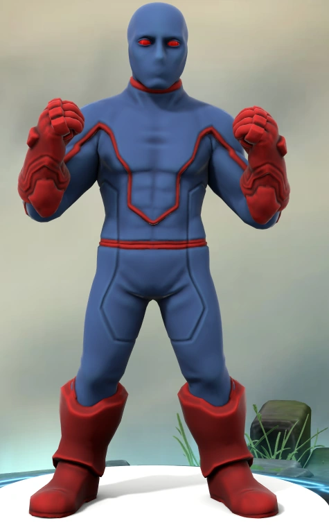 Nathaniel Knight (Earth 99) | Impact Comics Wiki | Fandom