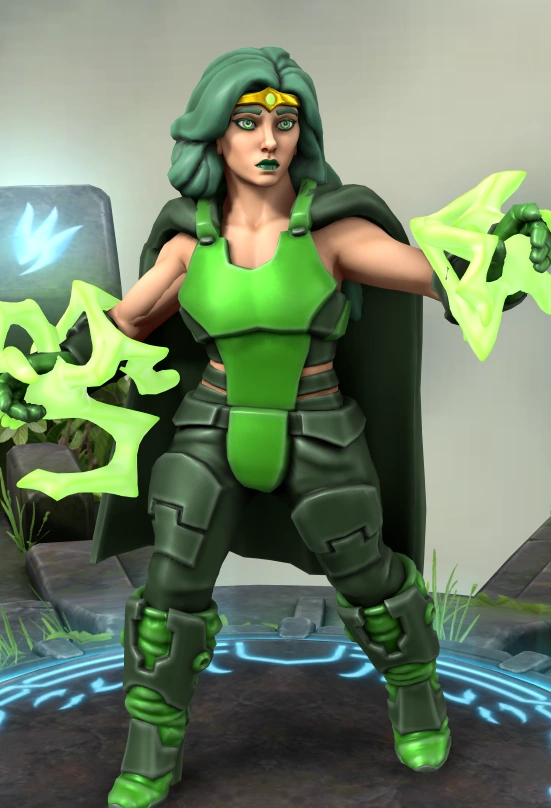 Selene Nova (Earth 99) | Impact Comics Wiki | Fandom