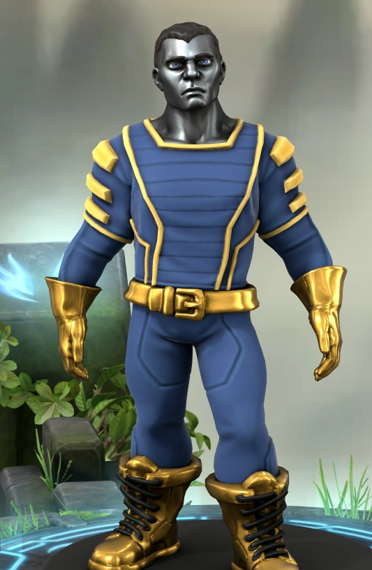 Maxwell Lotus (Earth 99) | Impact Comics Wiki | Fandom