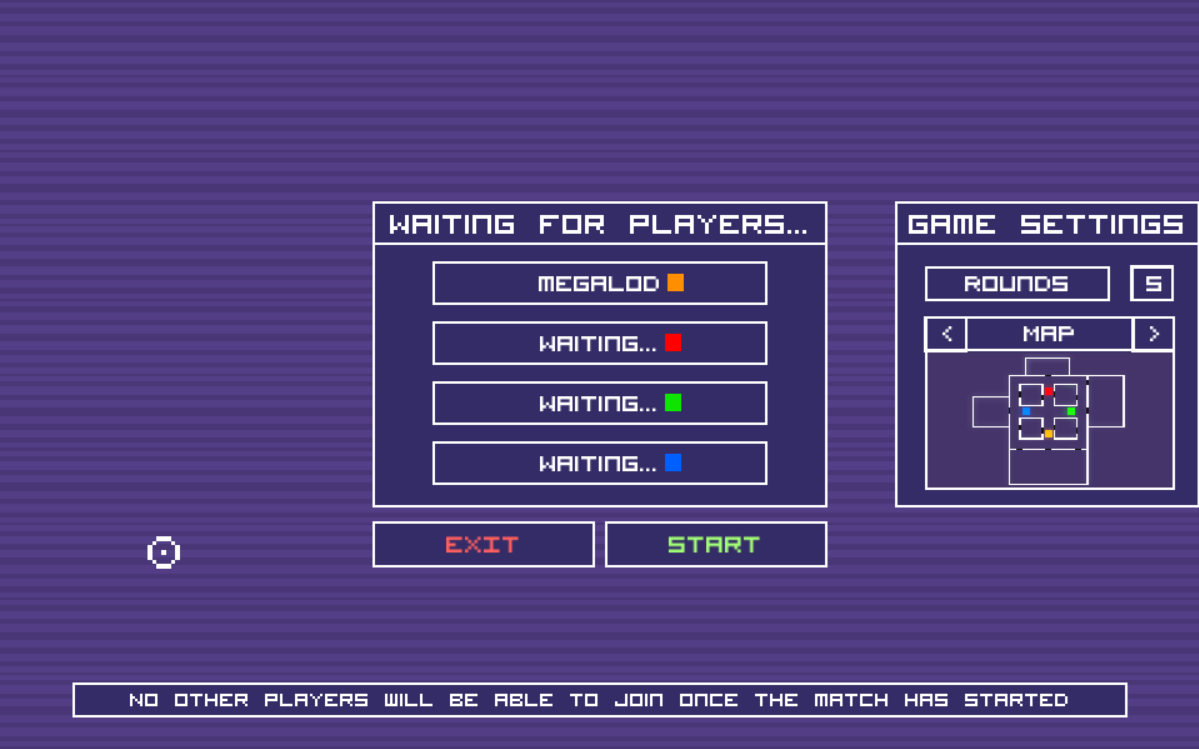 Game creation menu | Impact Point Wiki | Fandom