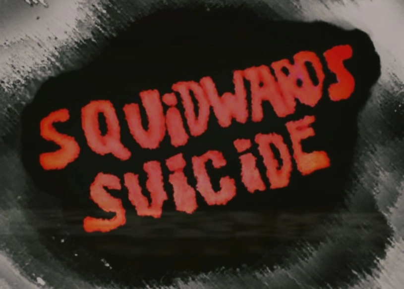 Squidward's Suicide Version 2 | Impact Studios Wiki | Fandom