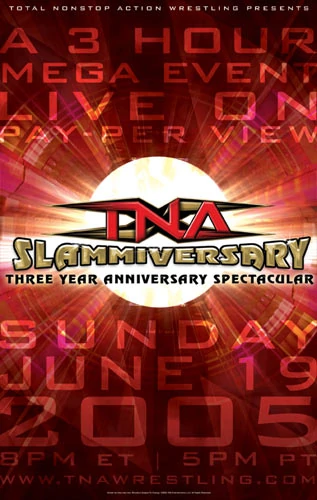 Slammiversary (2005) | IMPACT Wiki | Fandom