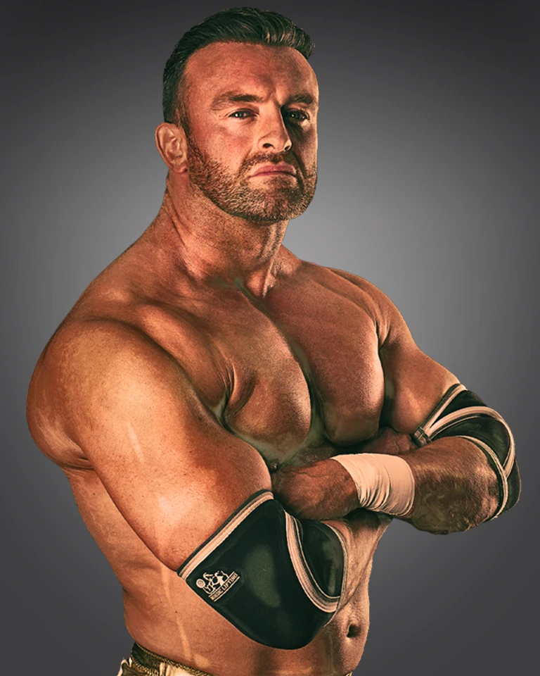 Nick Aldis | IMPACT Wiki | Fandom