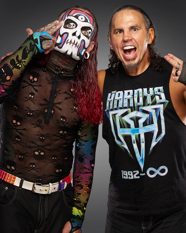 The Hardys | IMPACT Wiki | Fandom
