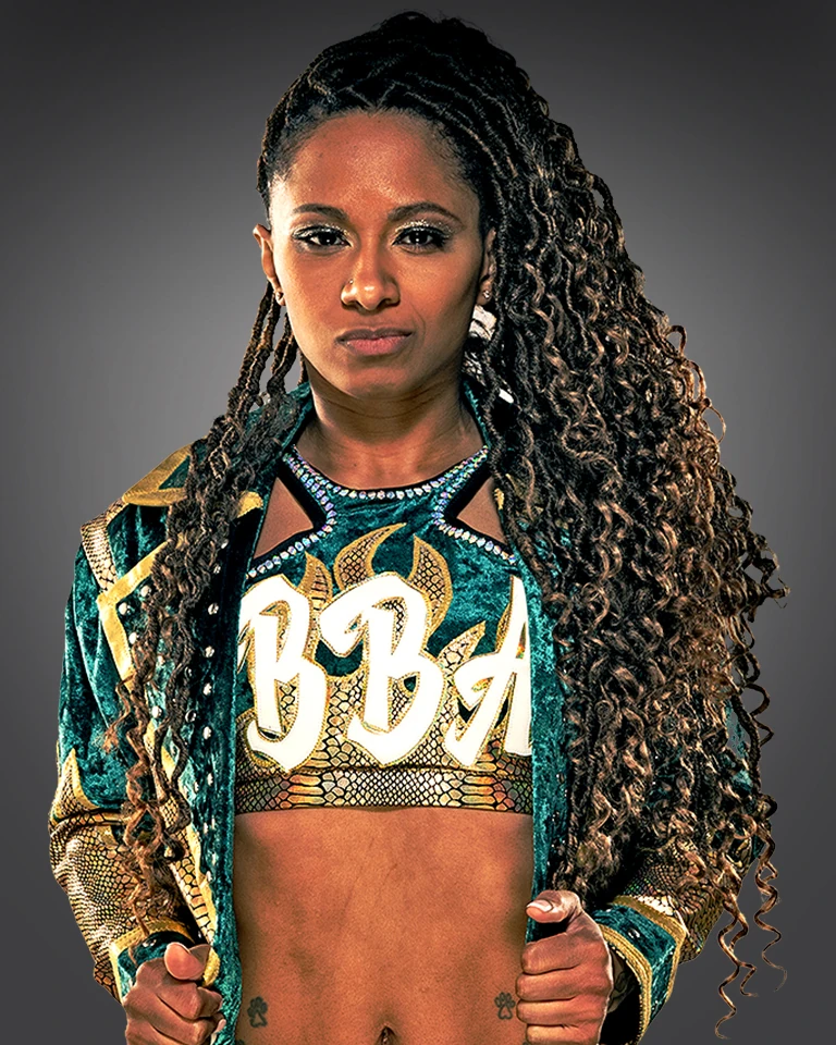 Tasha Steelz | IMPACT Wiki | Fandom