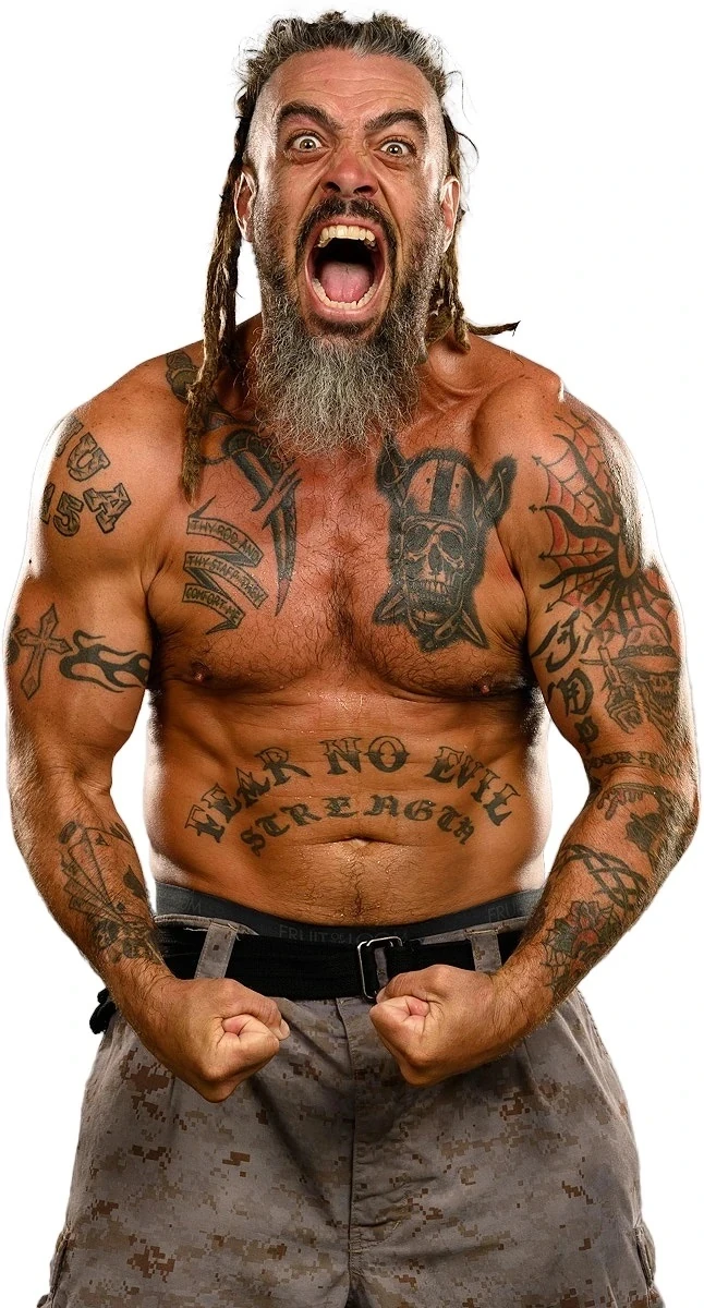 Jay Briscoe | IMPACT Wiki | Fandom