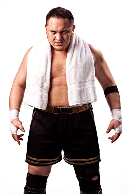 Samoa Joe | IMPACT Wiki | Fandom