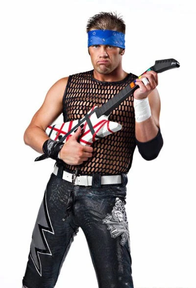 Jimmy Rave | IMPACT Wiki | Fandom