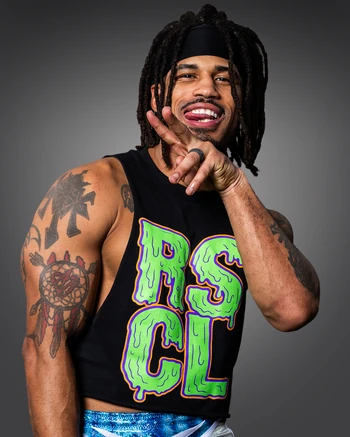 Dezmond Xavier | IMPACT Wiki | Fandom