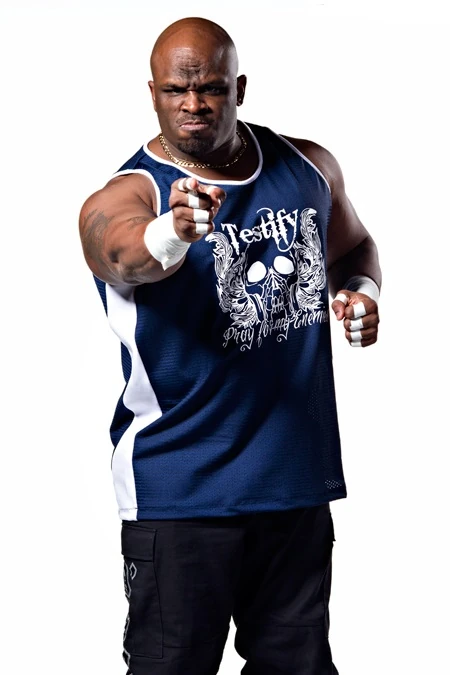 Devon | IMPACT Wiki | Fandom