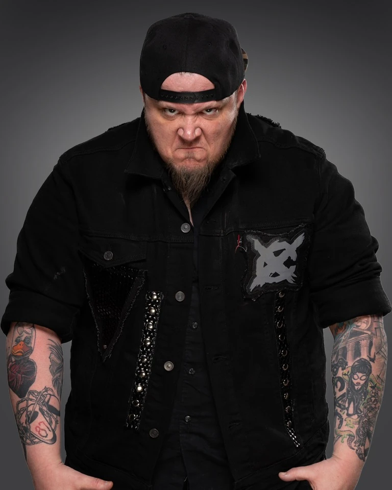Sami Callihan | IMPACT Wiki | Fandom