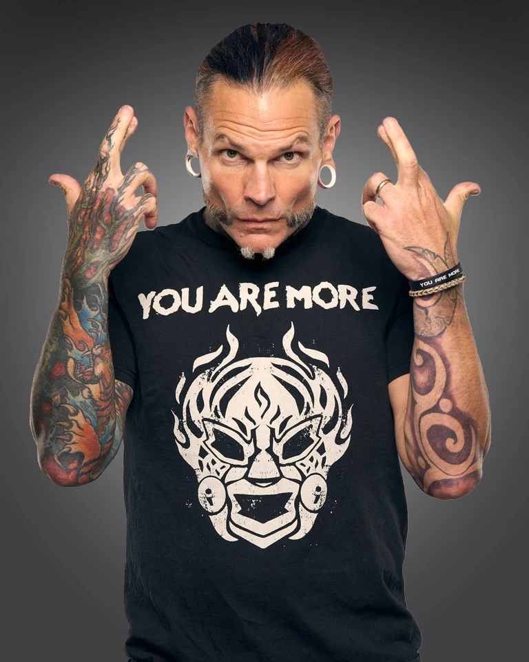 Jeff Hardy | IMPACT Wiki | Fandom