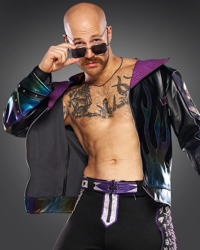 Alan Angels | IMPACT Wiki | Fandom