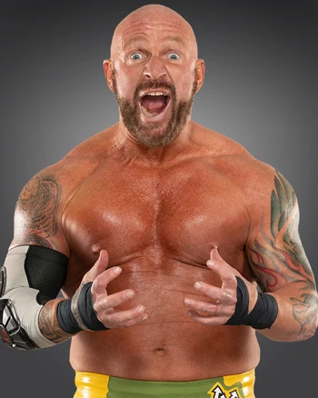 Eric Young | IMPACT Wiki | Fandom