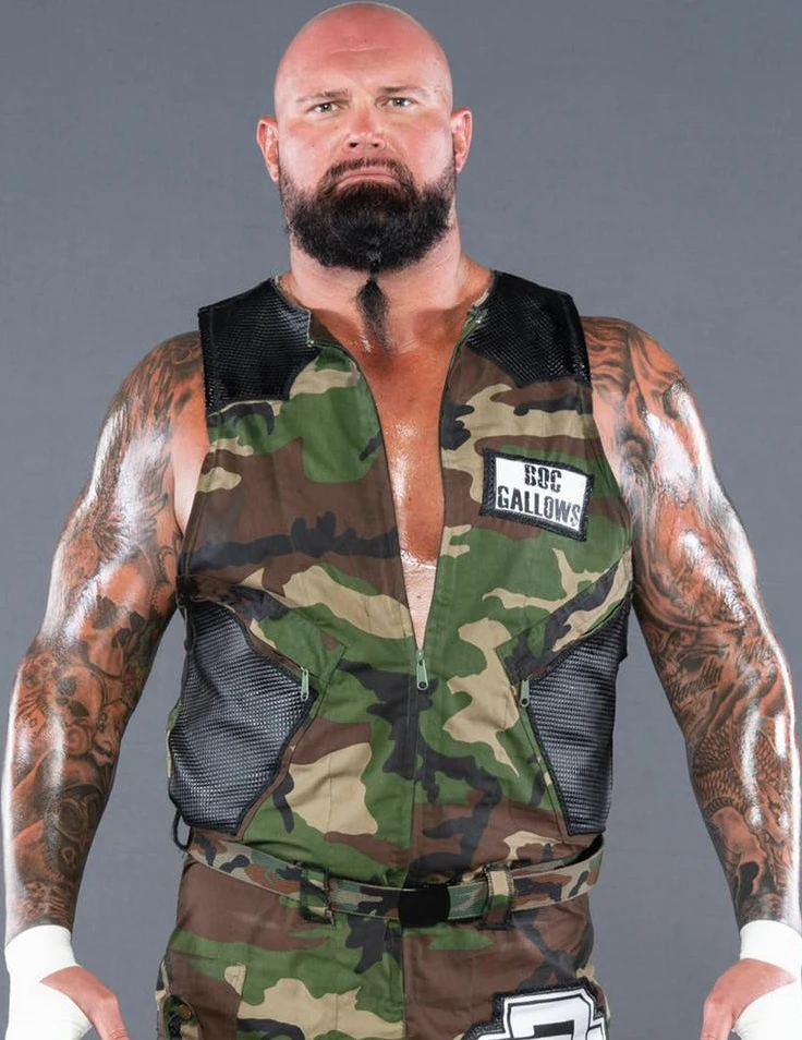 Doc Gallows | IMPACT Wiki | Fandom