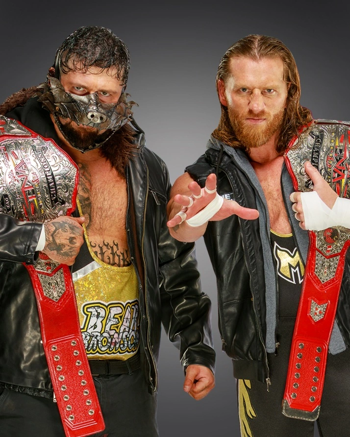 TNA World Tag Team Championship | IMPACT Wiki | Fandom