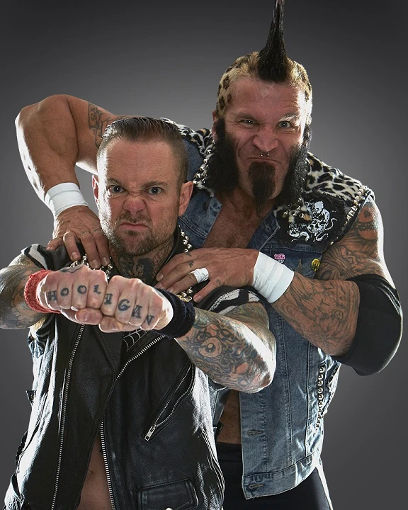 Reno Scum | IMPACT Wiki | Fandom